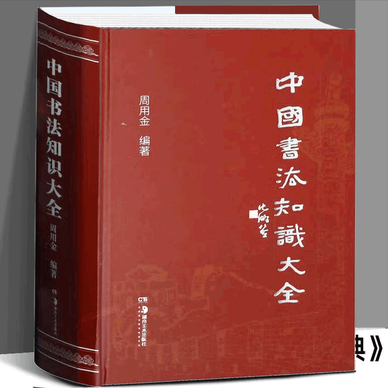 【官方旗舰店】 中国书法知识大全