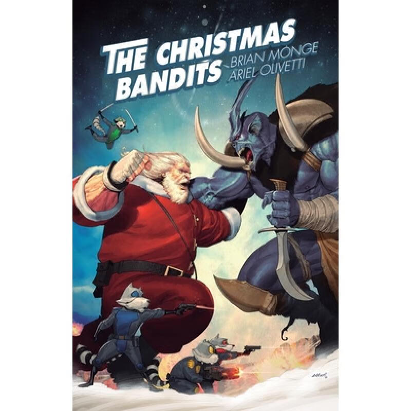 The Christmas Bandits