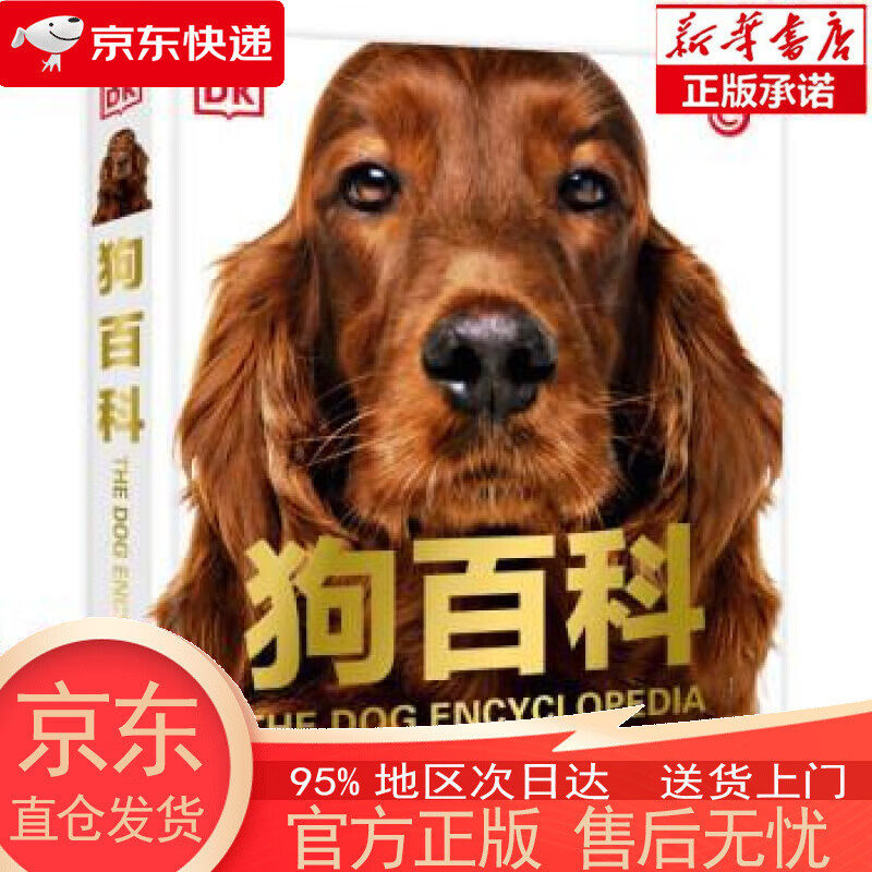 【全新速发】DK狗百科 中国大百科全书出版社
