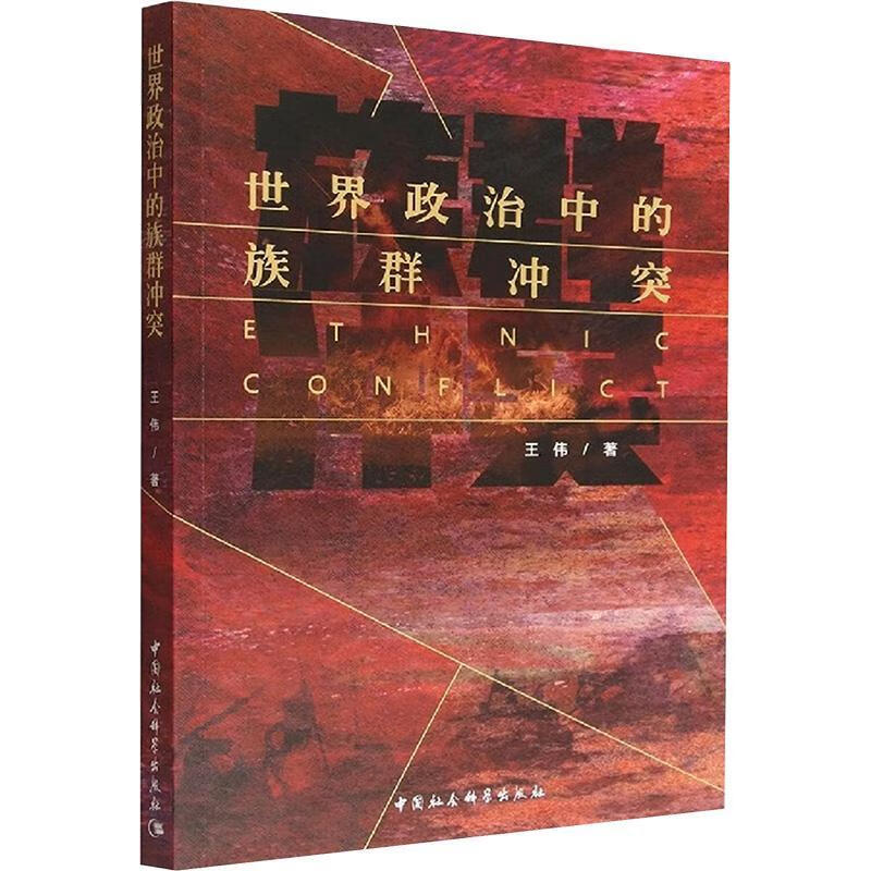 世界政治中的族群冲突书9787522703466 王伟中国社会科学出版社政治/军事 书籍