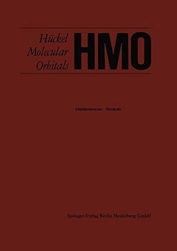 HMO Hueckel Molecular Orbitals