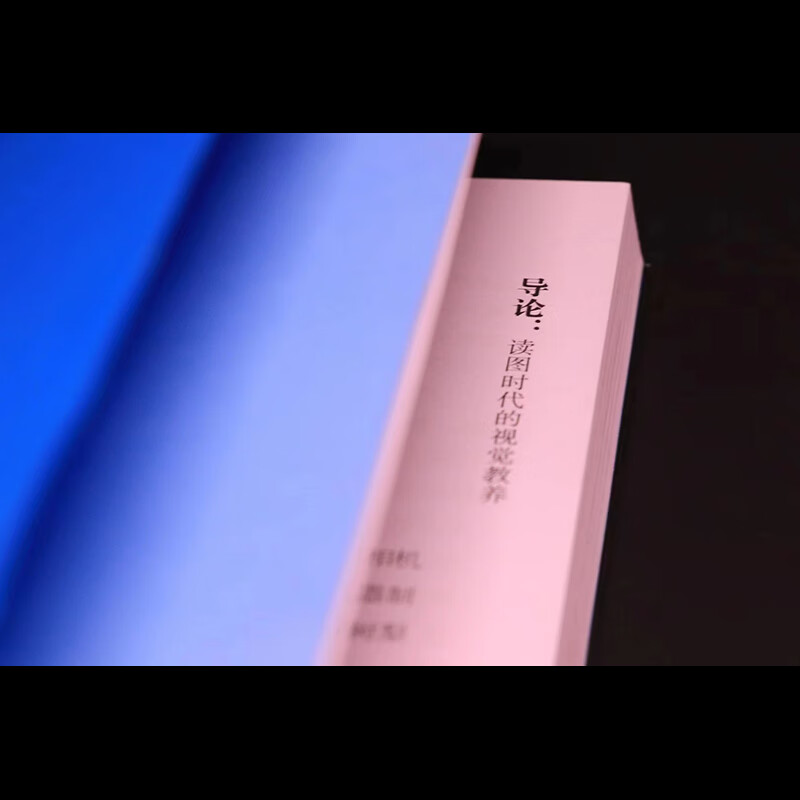 见与不见 读图时代的视觉教养 图书