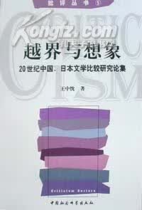越界与想象【好书】