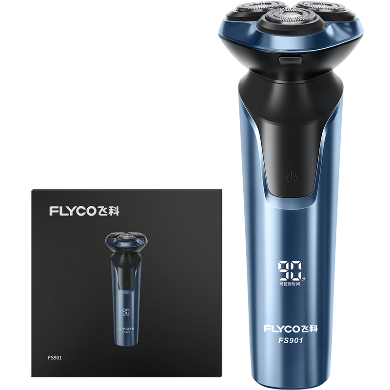 「飞科/FLYCO品牌」飞科/FLYCO是哪个国家的品牌-什么档次，怎么样-排行榜123网