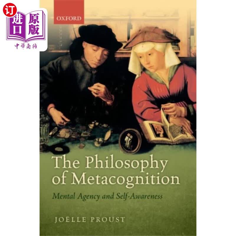 海外直订Philosophy of Metacognition 元认知哲学