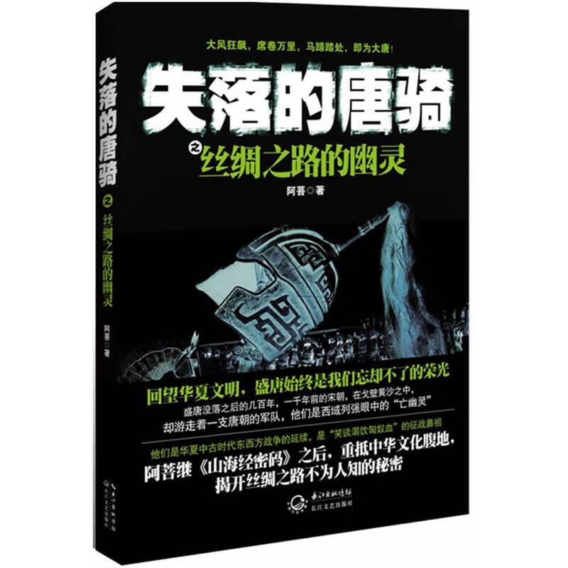 失落的唐骑【好书】
