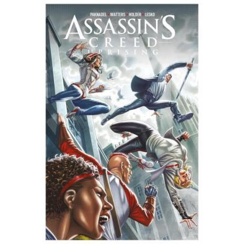 Assassin's Creed Uprising Volume 2: Inflecti...