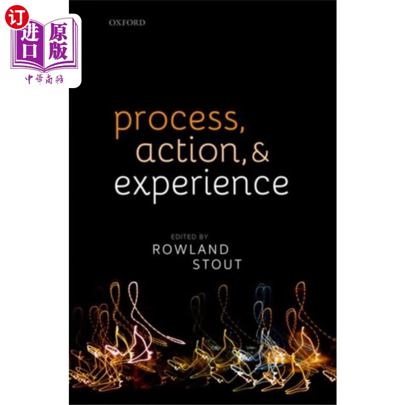 海外直订Process, Action, and Experience 过程、行动和经验