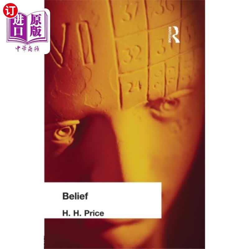 海外直订Belief 信仰