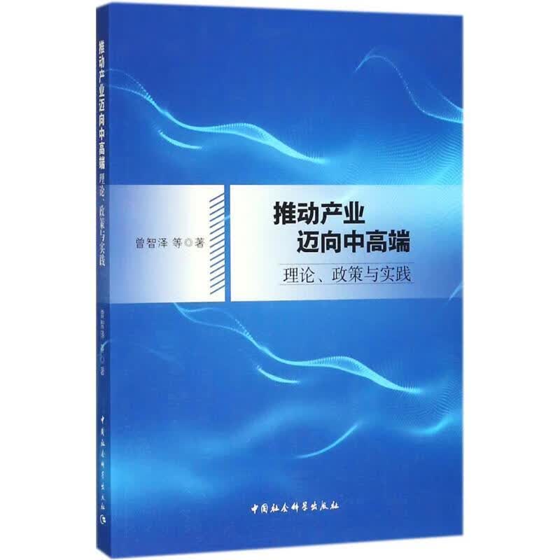 推动产业迈向中高端