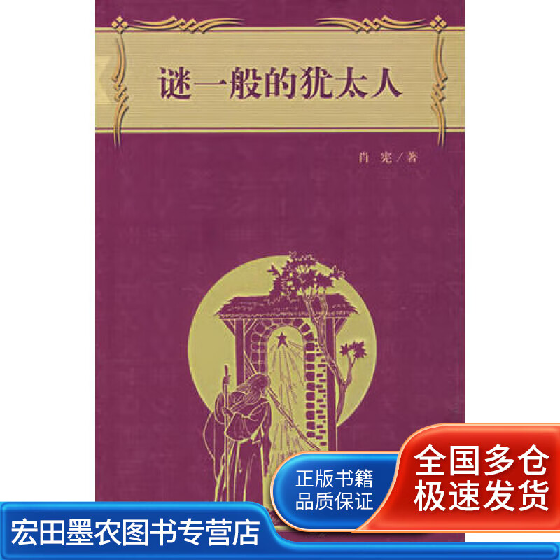 谜一般的犹太人【好书】