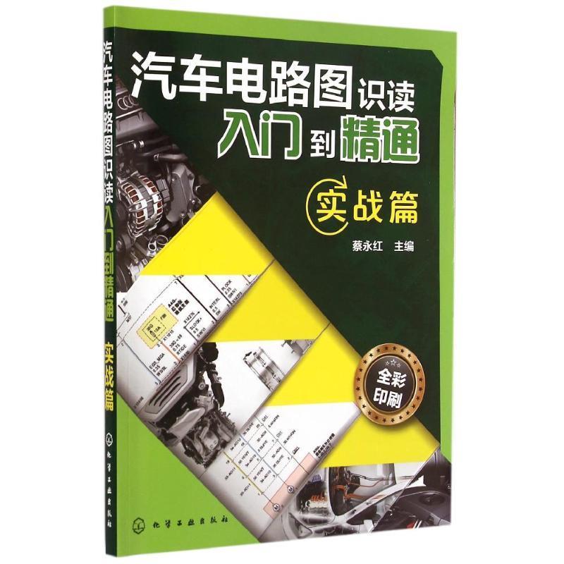 汽车电路图识读入门到精通．实战篇