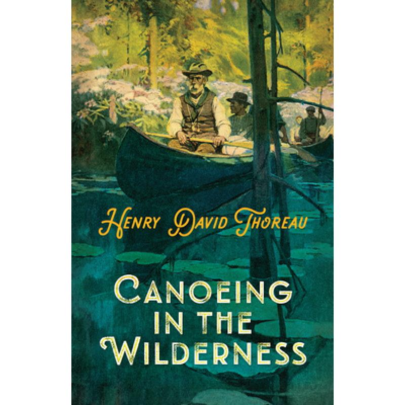 Canoeing in the Wilderness