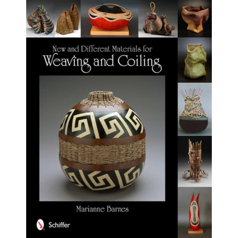 New and Different Materials for Weaving and ...