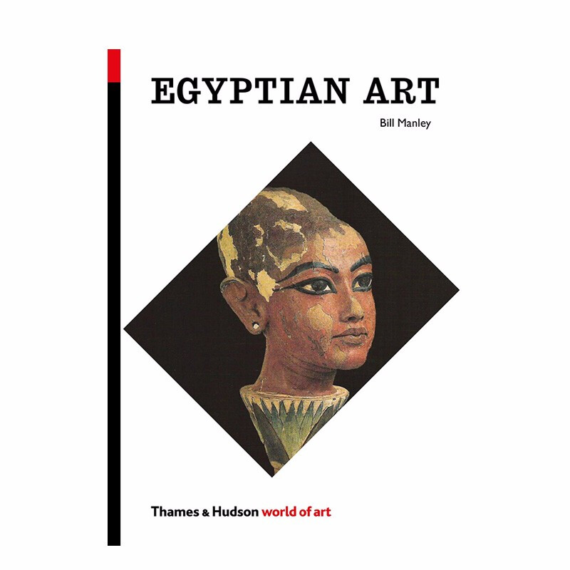【World of Art】Egyptian Art 埃及艺术 艺术入门英文原版图书籍