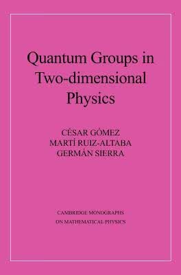 Quantum Groups in Two-Dimensional Physics