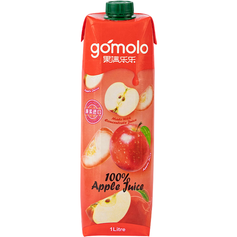 2023年苹果汁十大品牌排行榜-苹果汁哪个牌子好-排行榜123网