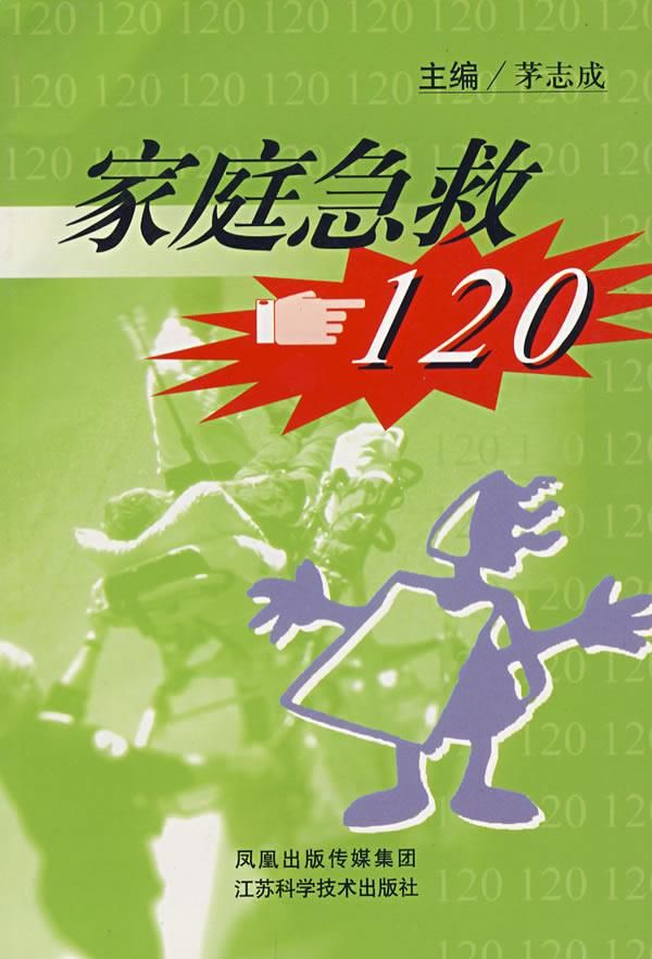 家庭急救1209787534549915江苏科学技术出版社