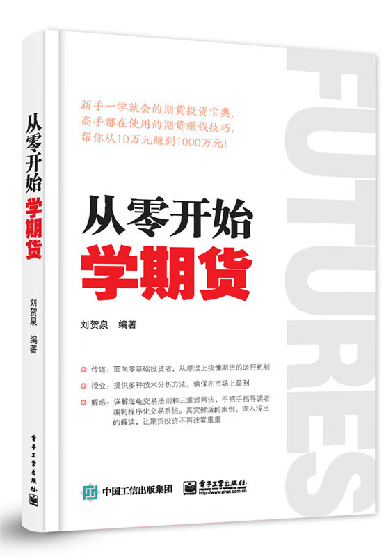从零开始学期货【现货】