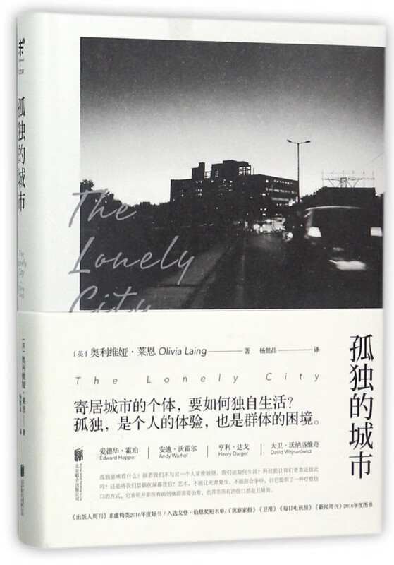 孤独的城市(精)