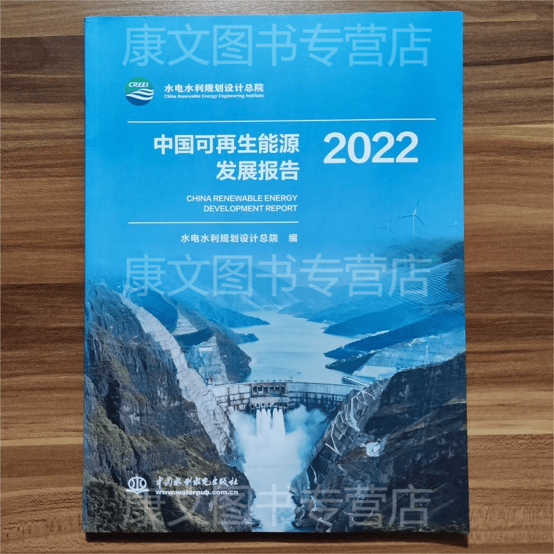 2023年新版 2022中国可再生能源发展报告 2022中国可再生能源发展报告