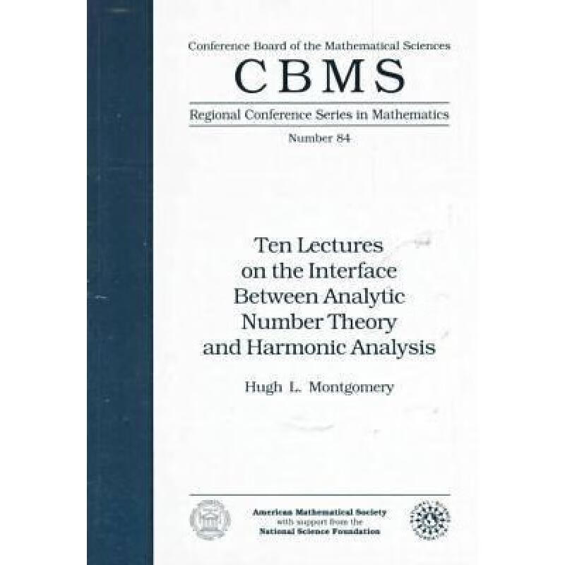 Ten Lectures on the Interface Between Analyt...