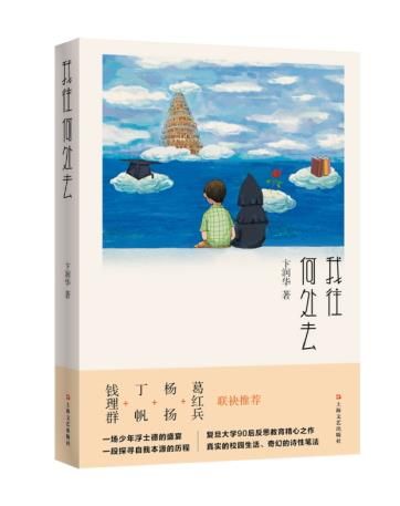 我往何处去9787532157518