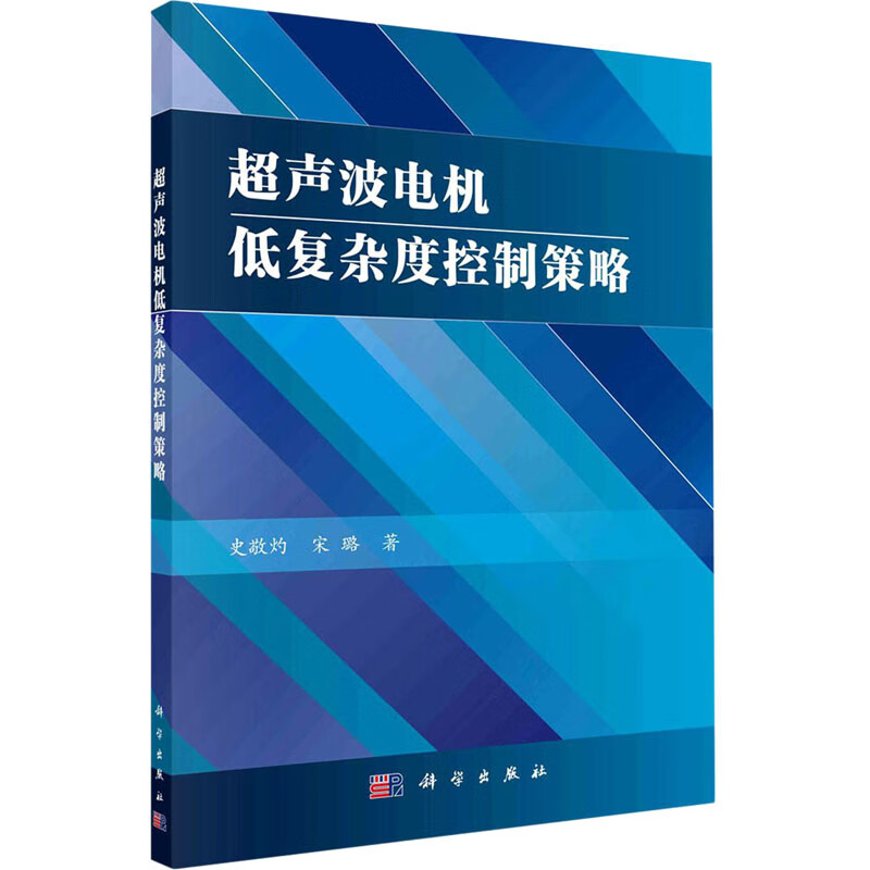超声波电机低复杂度控制策略