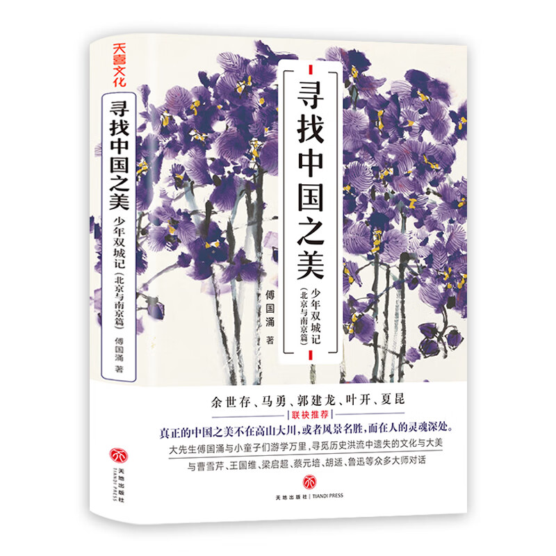 寻找中国之美 少年双城记（北京与南京篇）