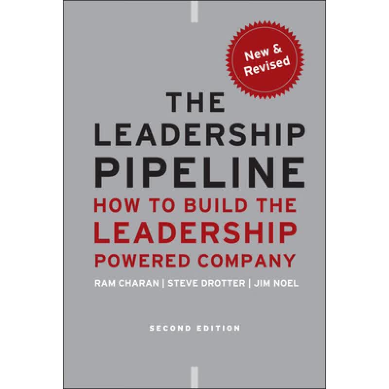 现货 领导梯队 The Leadership Pipeline: How To Build T...
