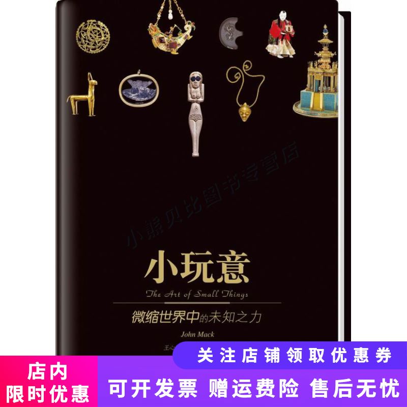 小玩意：微缩世界中的未知之力