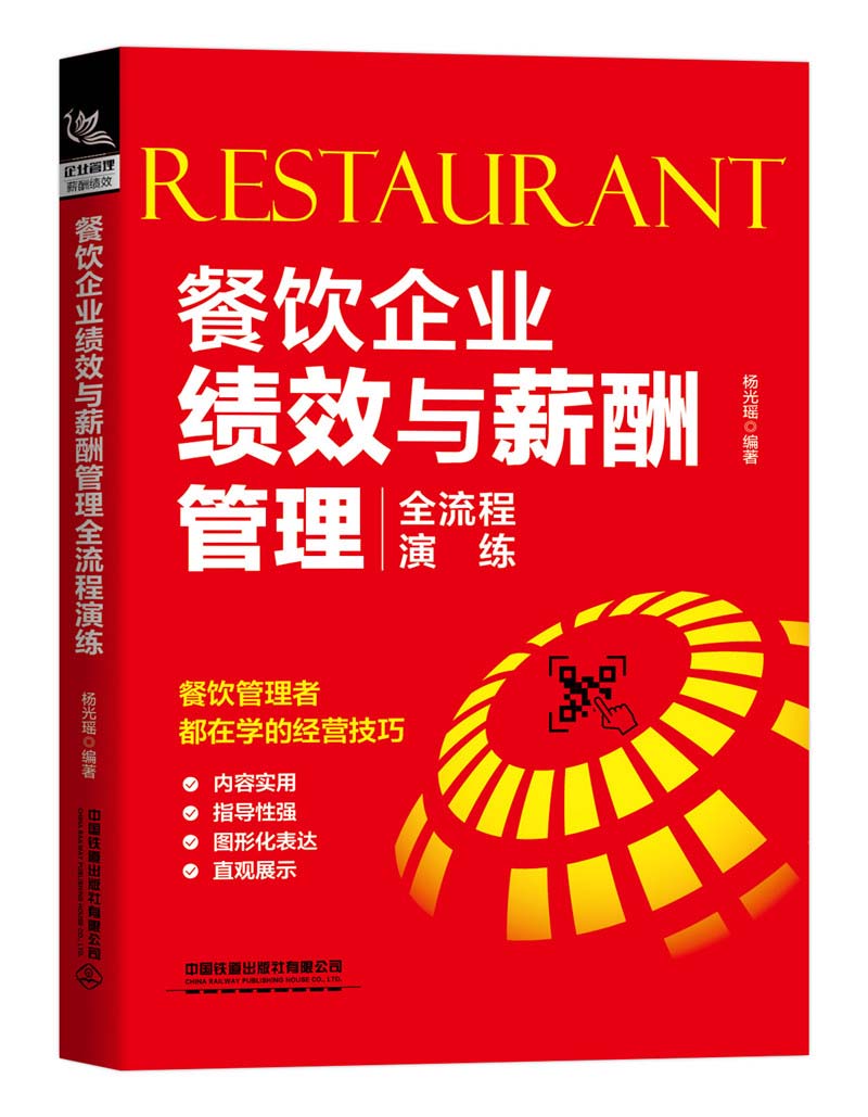 现货餐饮企业绩效与薪酬管理全流程演练