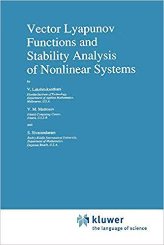 Vector Lyapunov Functions and Stability Analysis of Nonlinear Systems