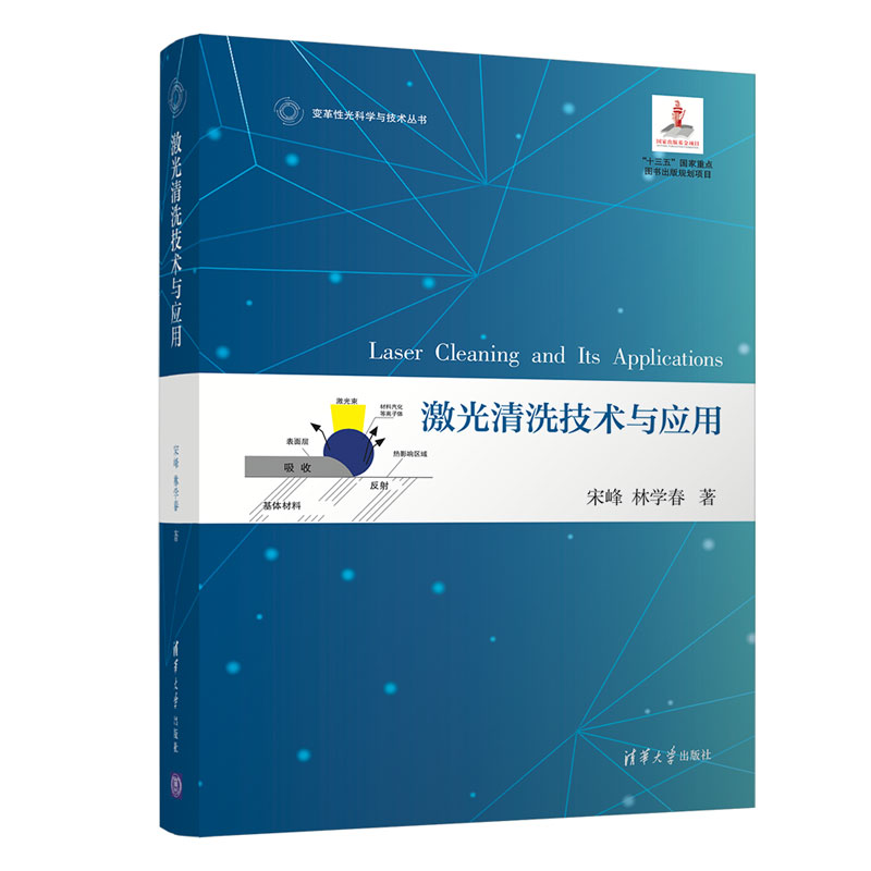 激光清洗技术与应用