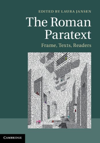 The Roman Paratext