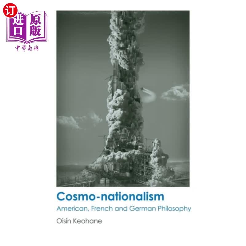 海外直订Cosmo-Nationalism 宇宙民族主义