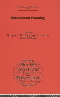 World Yearbook of Education: Educational Planni