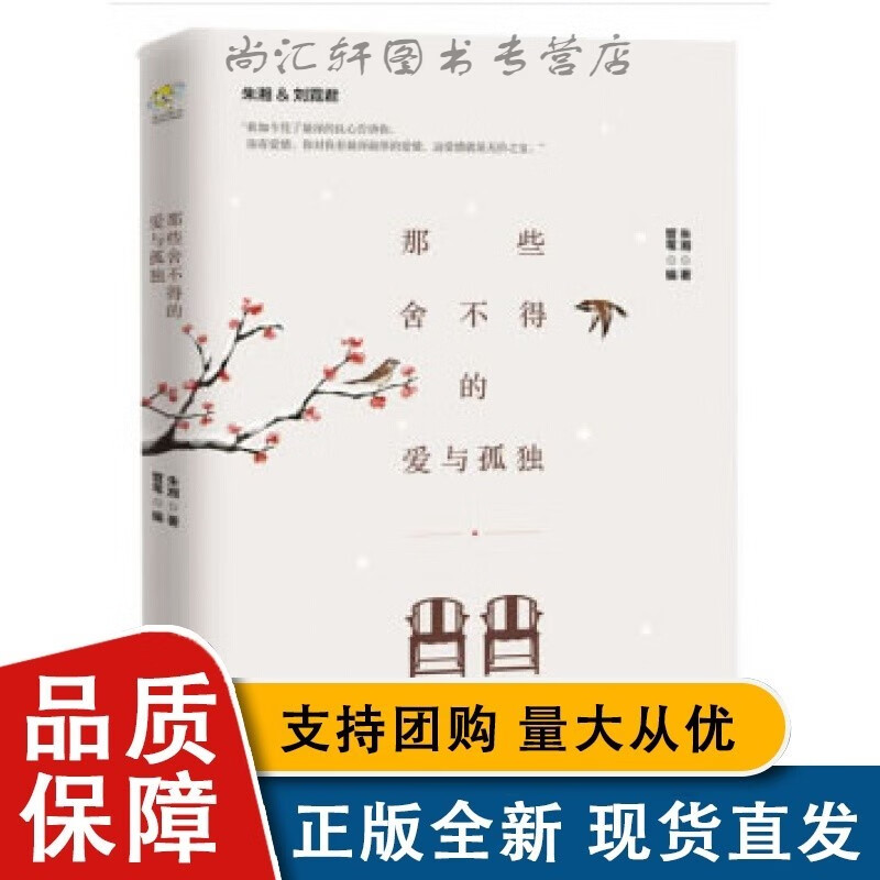 那些舍不得的爱与孤独 朱湘 刘霓君