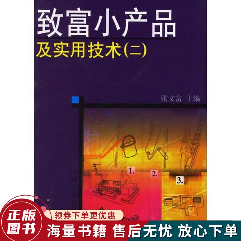 致富小产品及实用技术二