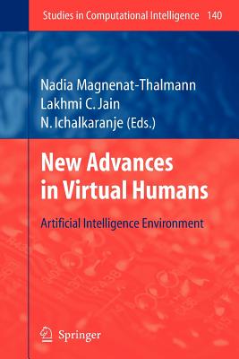 New Advances in Virtual Humans