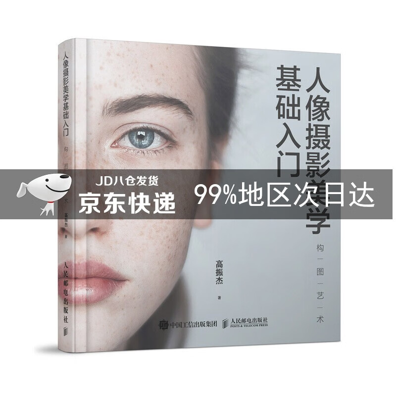 人像摄影美学基础入门 构图艺术