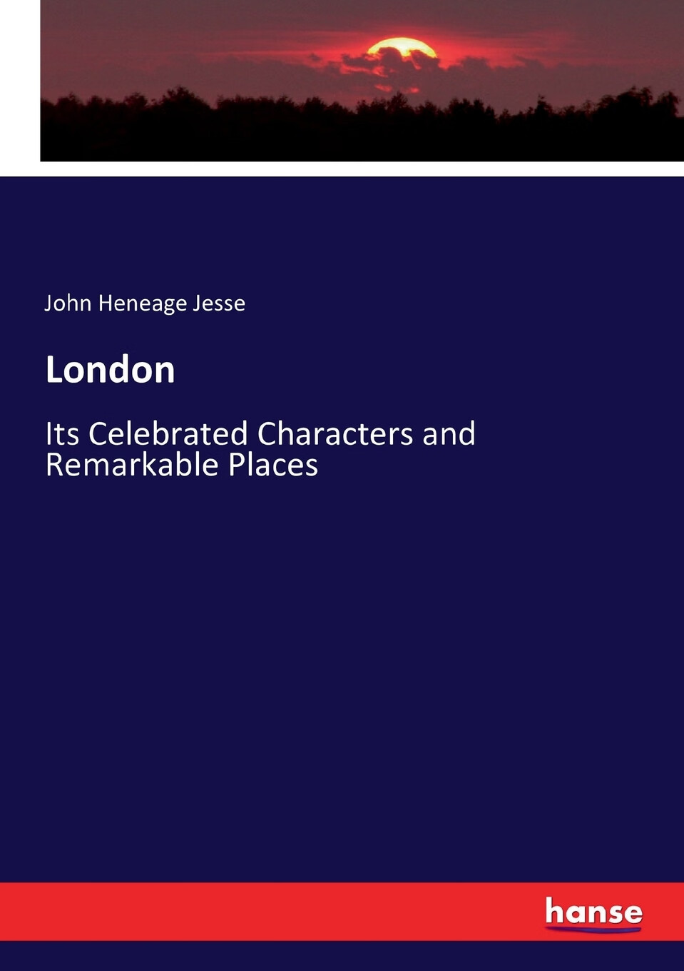 【预售 按需印刷】London