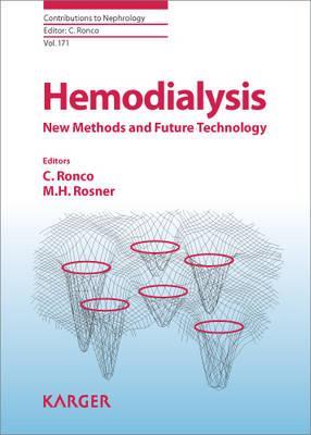 高被引Hemodialysis: New Methods and Future Technol