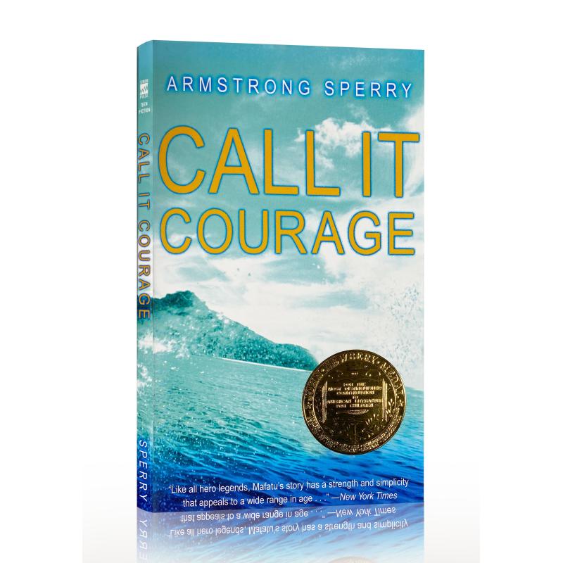 【2周达】勇敢的心 Call It Courage
