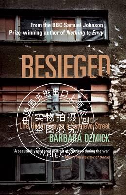 现货 英文原版Besieged