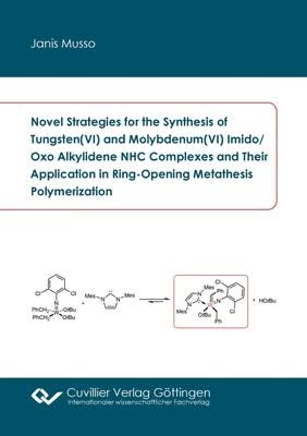 Novel Strategies for the Synthesis of Tungsten(VI) and Molybdenum(VI) Imido/Oxo Alkylidene
