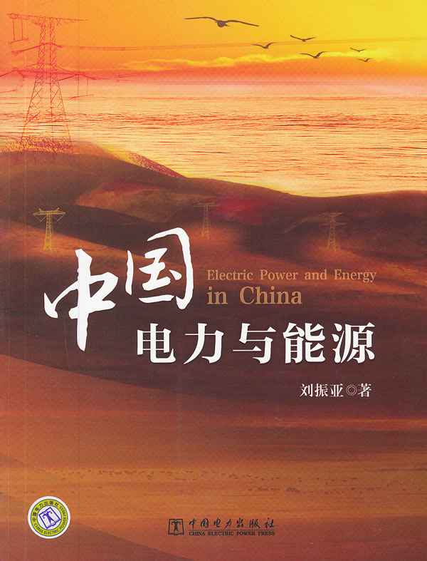 中国电力与能源 刘振亚著【书】