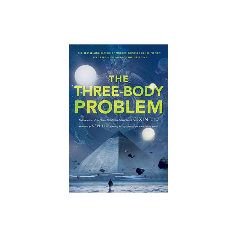 The Three-Body Problem 图书