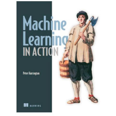 Machine Learning in Action纸质书