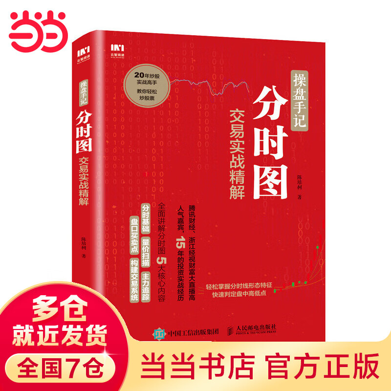 记 分时图交易实战精解